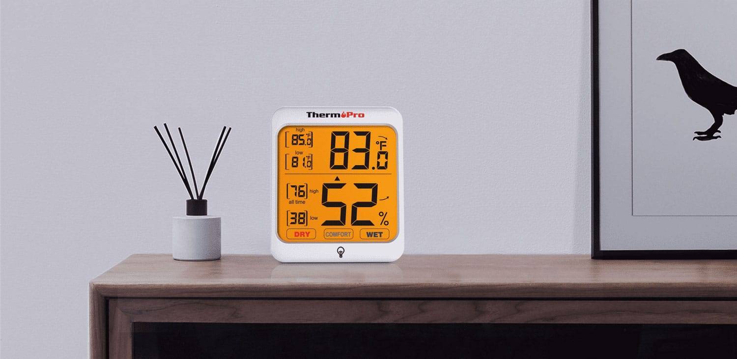 Why Hygrometers Are Essential for Warehouses in Kenya